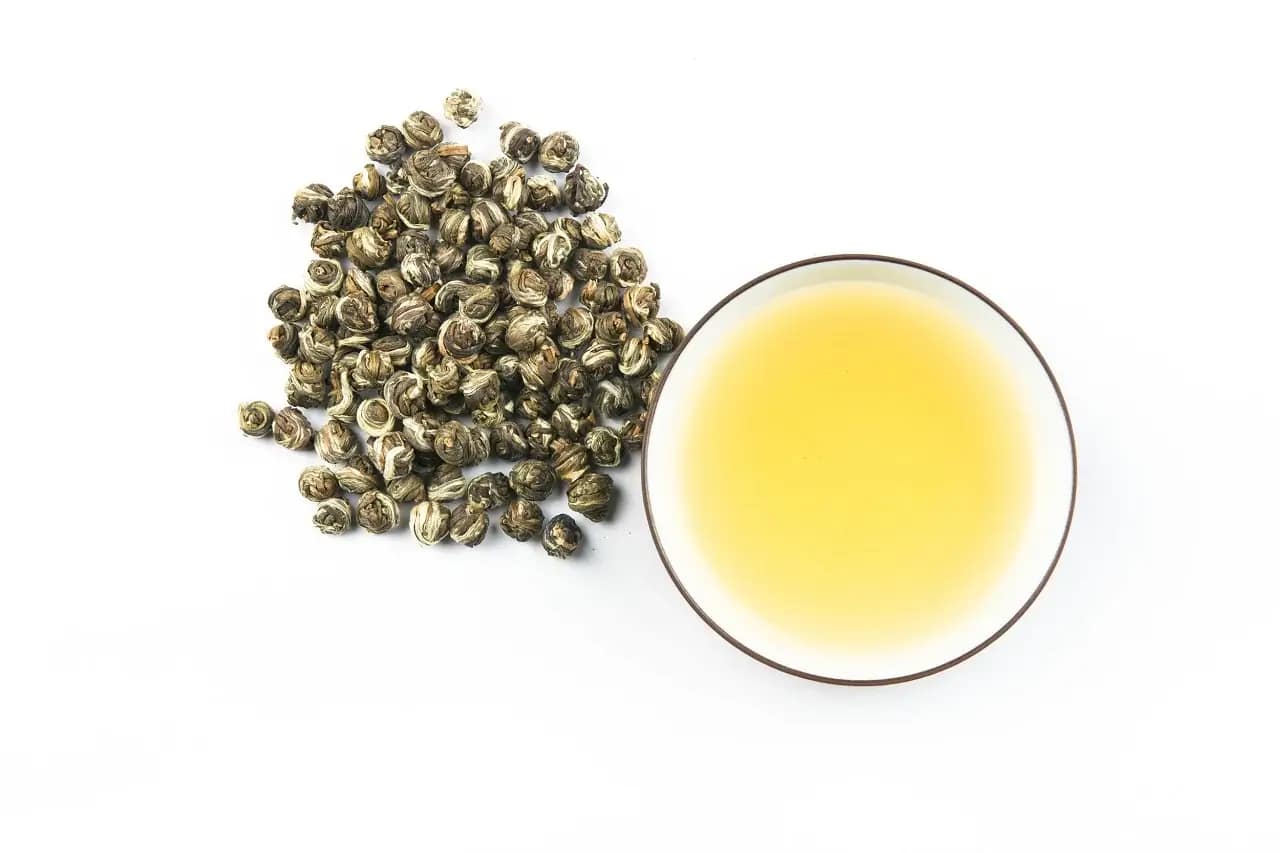 6 Amazing Benefits Of Dragon Pearls: The Finest Jasmine Tea